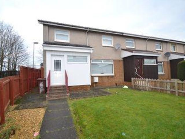3 Bedrooms End terrace house for sale in Orbiston Drive, Bellshill, Lanarkshire ML4