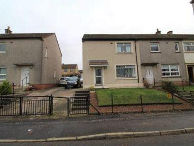 3 Bedrooms End terrace house for sale in Avisyard Avenue, Cumnock KA18