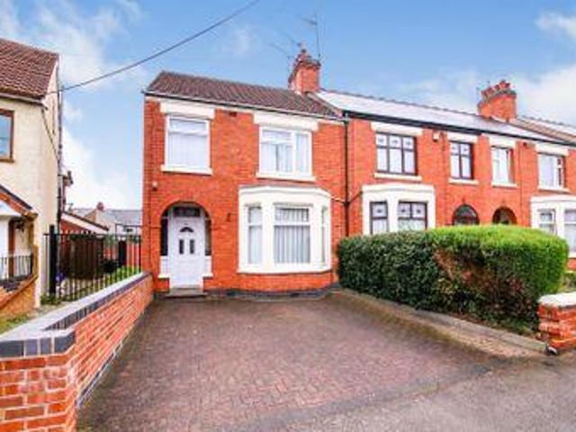3 Bedrooms End terrace house for sale in Abercorn Road, Chapelfields, Coventry CV5