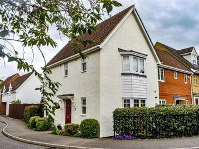 3 Bedrooms End terrace house for sale in Acacia Drive, Dunmow CM6
