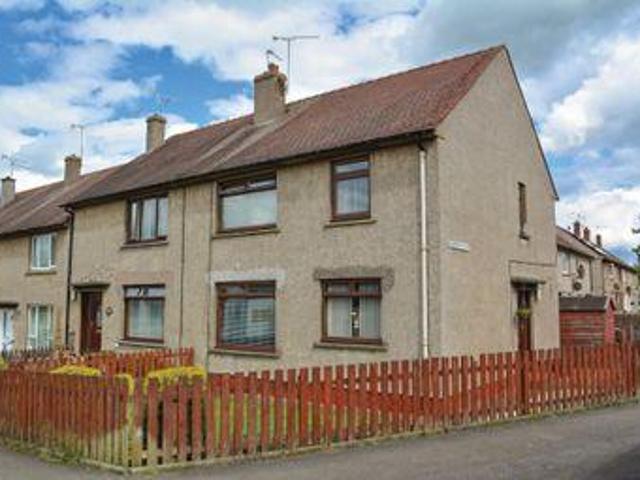3 Bedrooms End terrace house for sale in Academy Place, Bannockburn, Stirling FK7