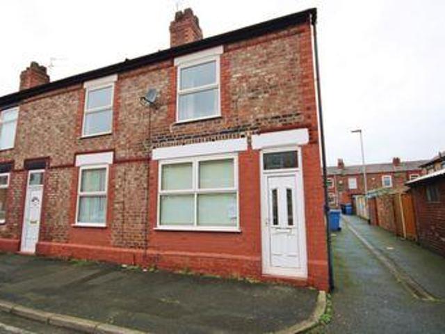 3 Bedrooms End terrace house for sale in Algernon Street, Warrington WA1