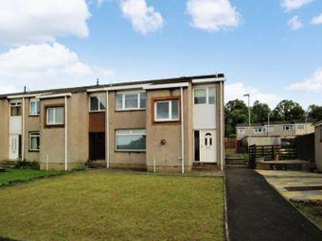 3 Bedrooms End terrace house for sale in Allanton Grove, Wishaw ML2