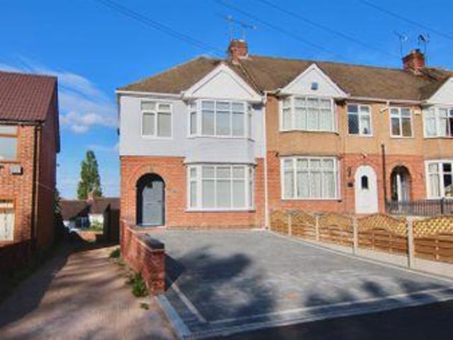 3 Bedrooms End terrace house for sale in Allesley Old Road, Coventry CV5