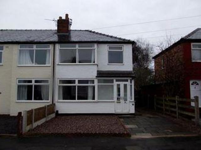 3 Bedrooms End terrace house for sale in Alpass Avenue, Warrington, Cheshire WA5