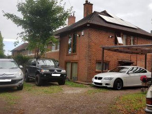 3 Bedrooms End terrace house for sale in Alwold Road, Birmingham B29
