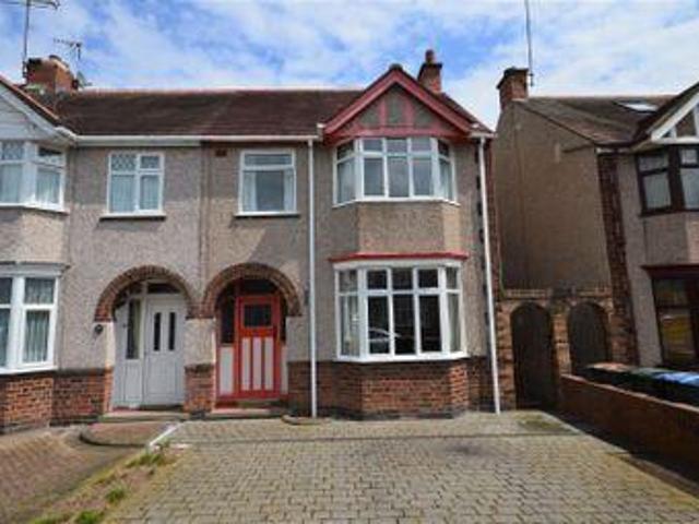 3 Bedrooms End terrace house for sale in Anchorway Road, Finham, Coventry CV3
