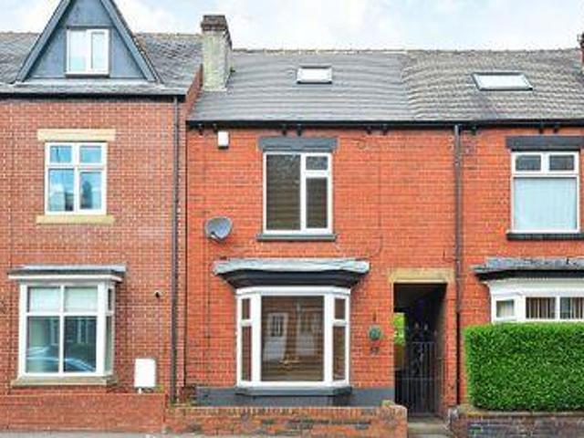 3 Bedrooms End terrace house for sale in Archer Road, Millhouses, Sheffield S8