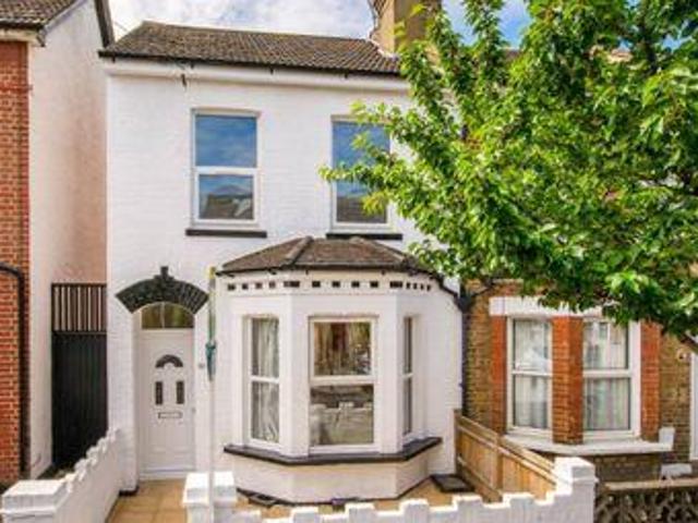 3 Bedrooms End terrace house for sale in Arundel Road, Croydon CR0