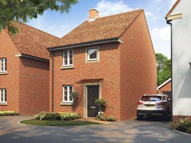 3 Bedrooms End terrace house for sale in ´´Ashurst´´ at Appleton Drive, Basingstoke RG24
