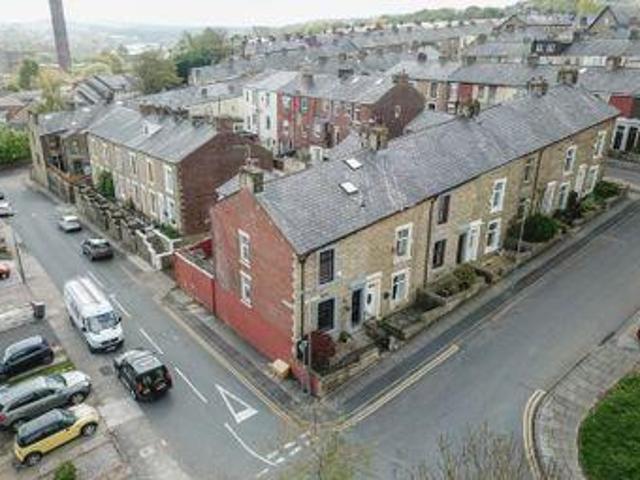3 Bedrooms End terrace house for sale in Ashworth Terrace, Darwen BB3