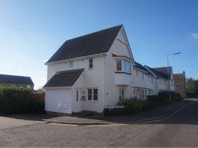 3 Bedrooms End terrace house for sale in Aspen Terrace, Dunmow CM6