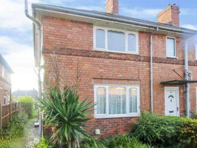 3 Bedrooms End terrace house for sale in Burrows Avenue, Beeston, Nottingham NG9