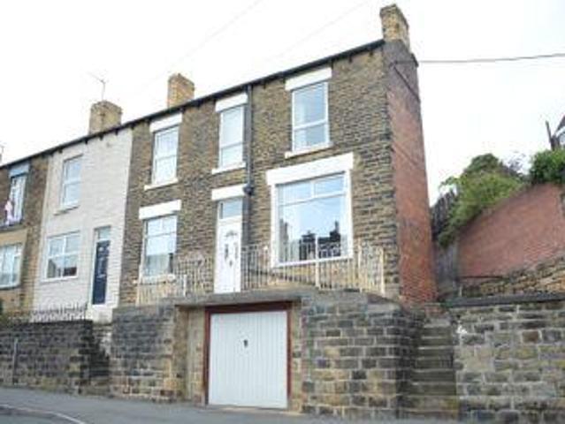 3 Bedrooms End terrace house for sale in Bankfield Road, Sheffield, South Yorkshire S6