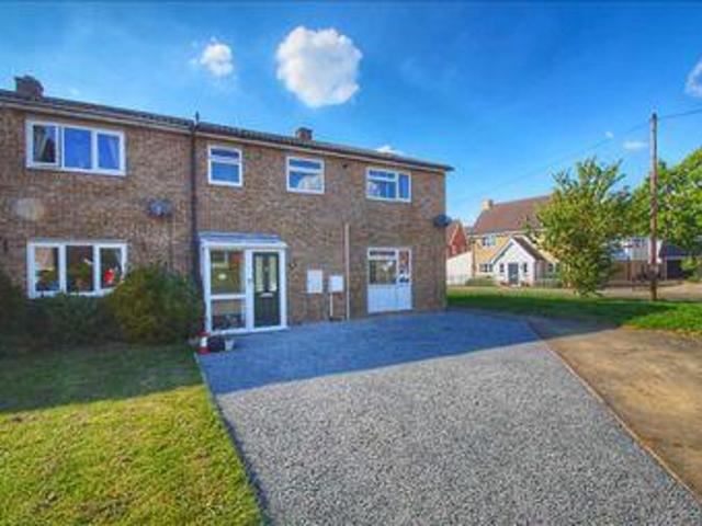 3 Bedrooms End terrace house for sale in Bantocks Road, Great Waldingfield, Sudbury CO10
