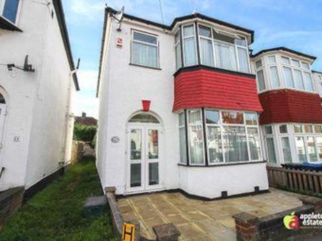 3 Bedrooms End terrace house for sale in Barmouth Road, Croydon CR0