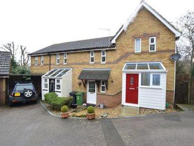 3 Bedrooms End terrace house for sale in Barn Court, St Leonards On Sea, East Sussex TN37