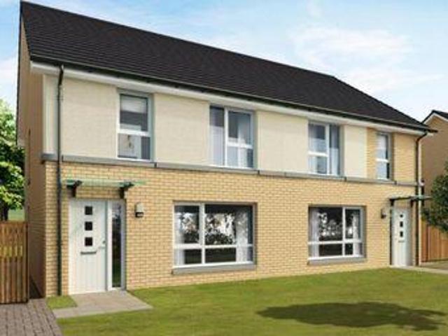 3 Bedrooms End terrace house for sale in Baron´s Vale, Mcduff Street, Glasgow G31