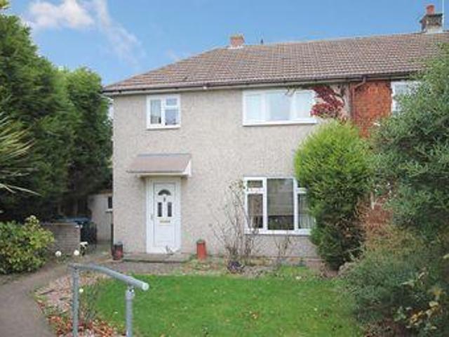 3 Bedrooms End terrace house for sale in Beech Close, Tamworth B79