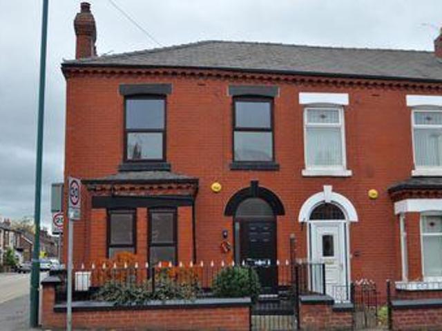 3 Bedrooms End terrace house for sale in Bennett Street, Hyde SK14