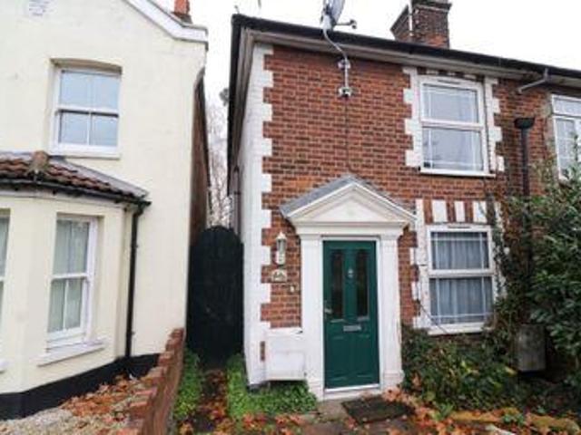 3 Bedrooms End terrace house for sale in Bergholt Road, Colchester CO4