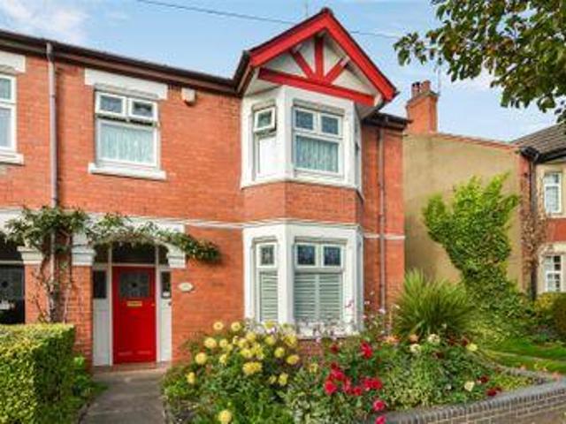 3 Bedrooms End terrace house for sale in Biggin Hall Crescent, Stoke, Coventry CV3