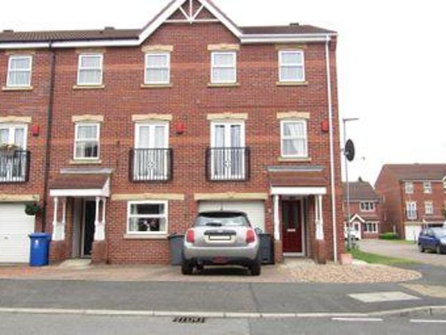 3 Bedrooms End terrace house for sale in Birchwood View, Gainsborough DN21