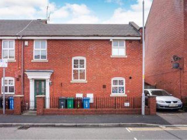 3 Bedrooms End terrace house for sale in Blanchard Street, Manchester M15