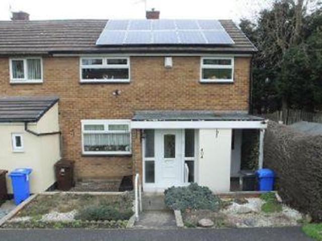 3 Bedrooms End terrace house for sale in Blackstock Road, Sheffield S14