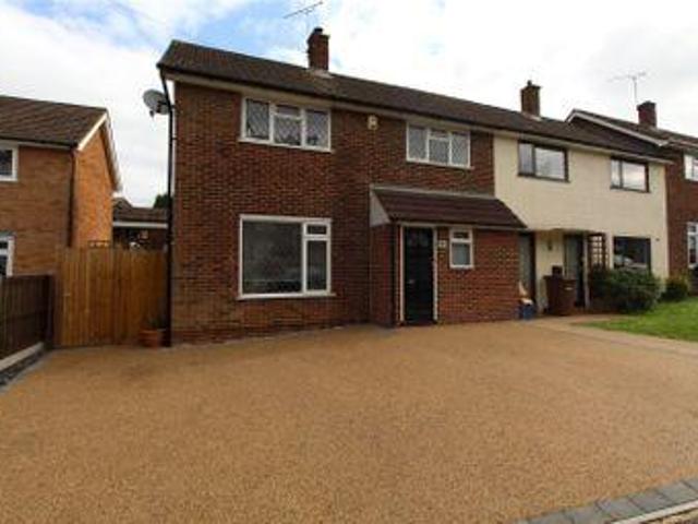 3 Bedrooms End terrace house for sale in Bligh Way, Strood, Kent ME2