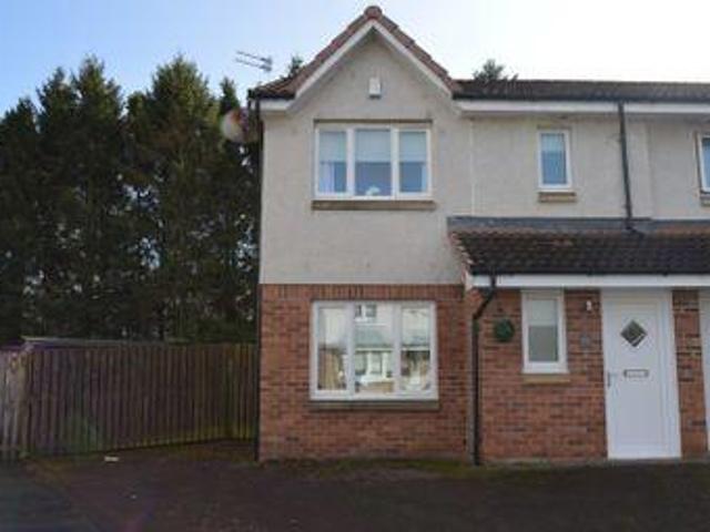 3 Bedrooms End terrace house for sale in Bluebell Wynd, Wishaw ML2