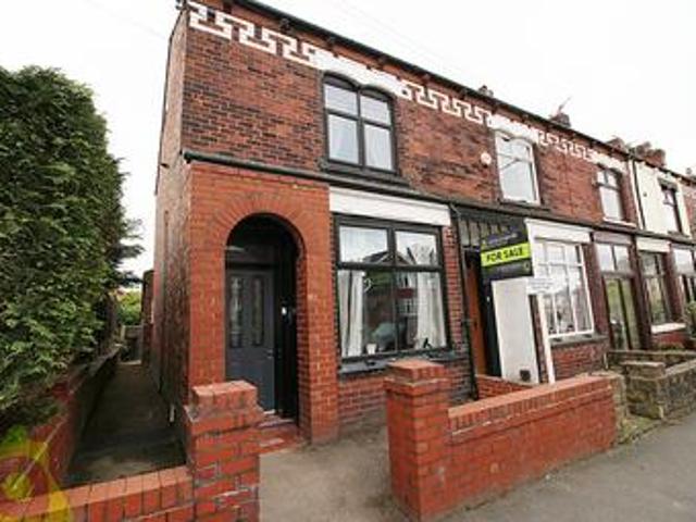 3 Bedrooms End terrace house for sale in Bolton Road, Westhoughton BL5