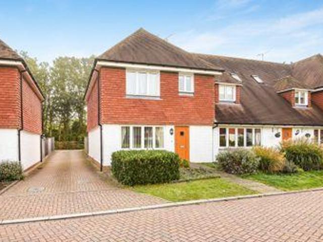 3 Bedrooms End terrace house for sale in Bramley Close, Kirdford RH14