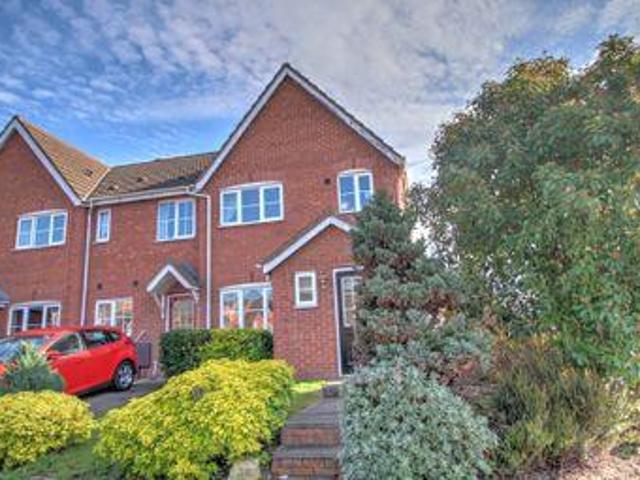 3 Bedrooms End terrace house for sale in Bramling Cross Road, Burton On Trent DE14
