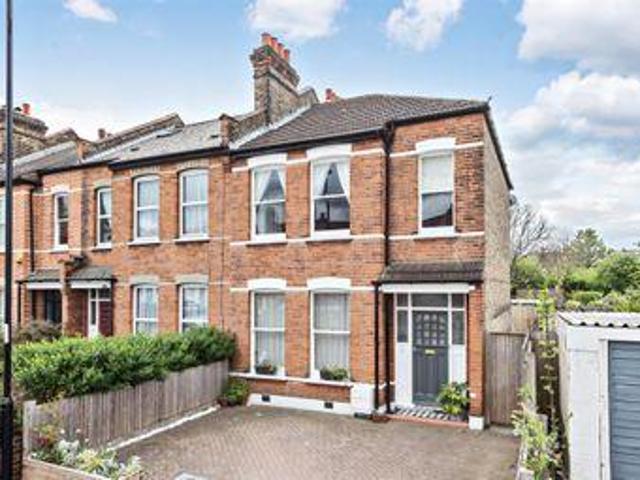 3 Bedrooms End terrace house for sale in Braidwood Road, London SE6