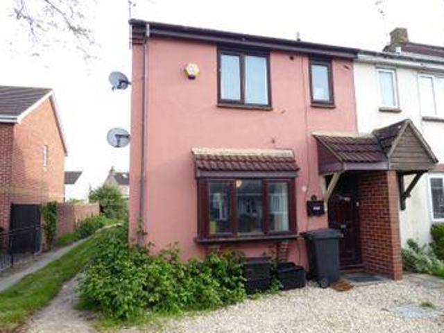 3 Bedrooms End terrace house for sale in Bright Street, Gorse Hill, Swindon SN2