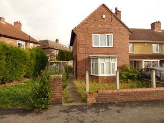 3 Bedrooms End terrace house for sale in Briton Street, Thurnscoe, Rotherham S63