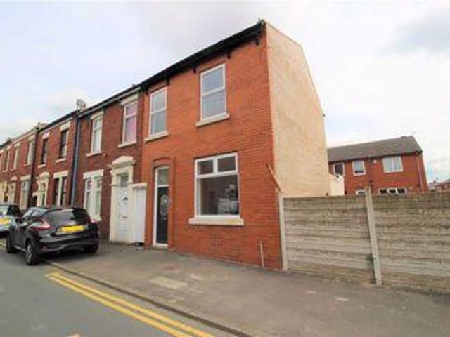 3 Bedrooms End terrace house for sale in Brook Street, Fulwood, Preston PR2