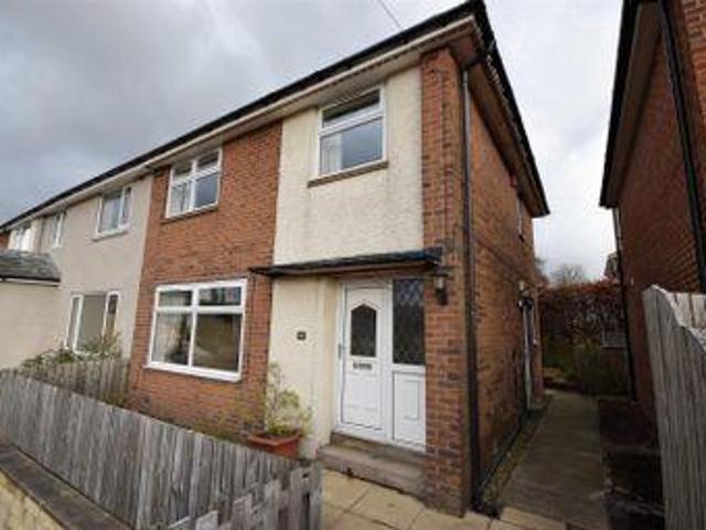 3 Bedrooms End terrace house for sale in Brow Wood Road, Shelf, Halifax HX3