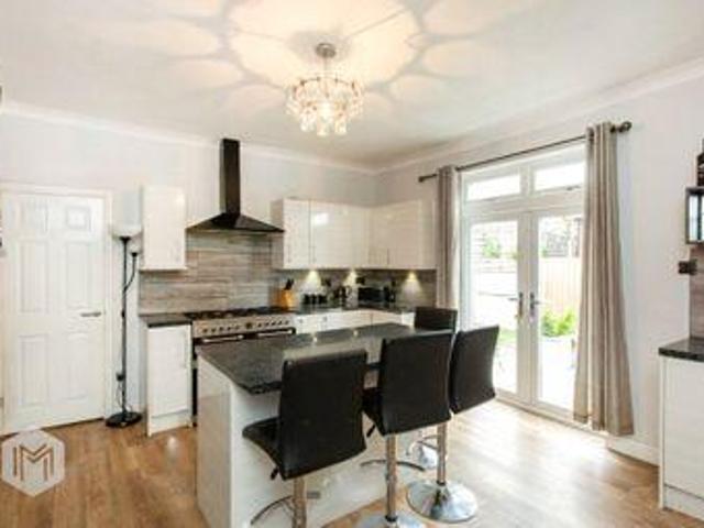 3 Bedrooms End terrace house for sale in Brown Street, Radcliffe, Manchester M26