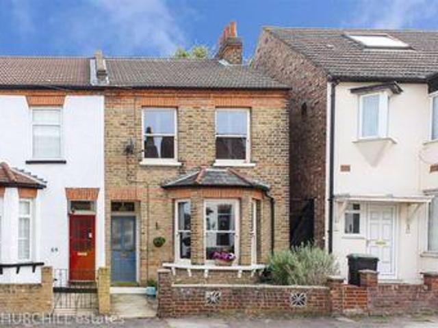 3 Bedrooms End terrace house for sale in Brunel Road, Woodford Green IG8
