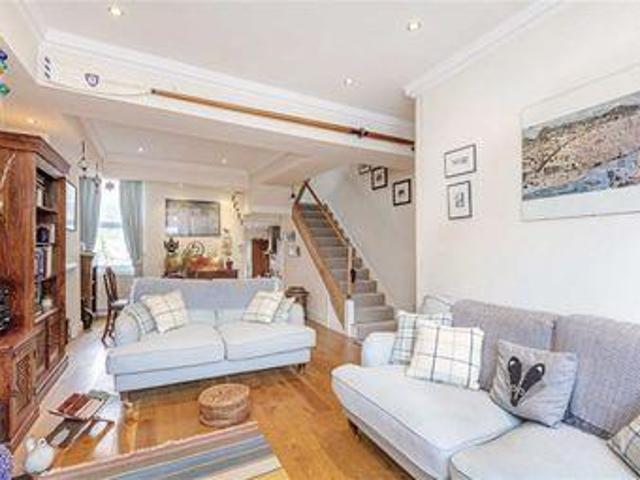 3 Bedrooms End terrace house for sale in Cunliffe Street, London SW16