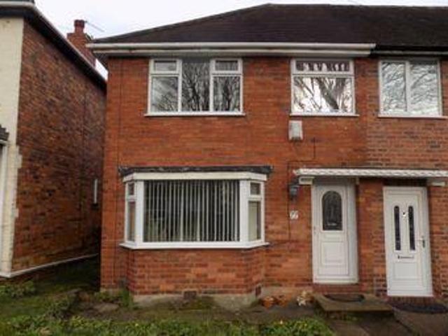 3 Bedrooms End terrace house for sale in Curbar Road, Great Barr, Birmingham B42
