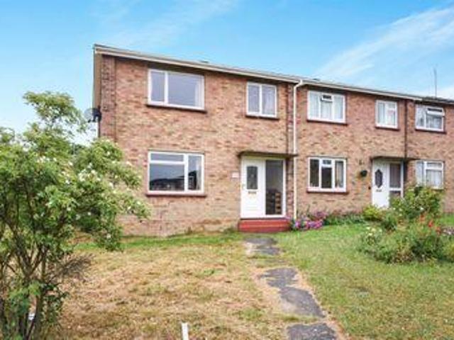 3 Bedrooms End terrace house for sale in Camberton Road, Braintree CM7