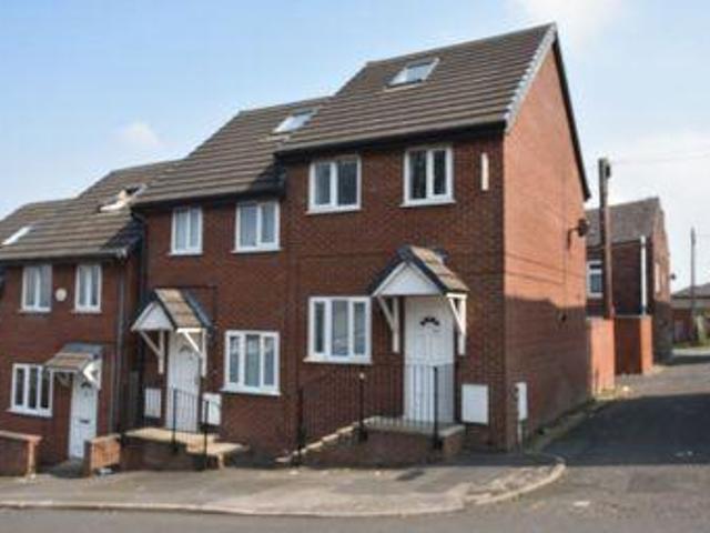 3 Bedrooms End terrace house for sale in Cambria Street, Bolton BL3
