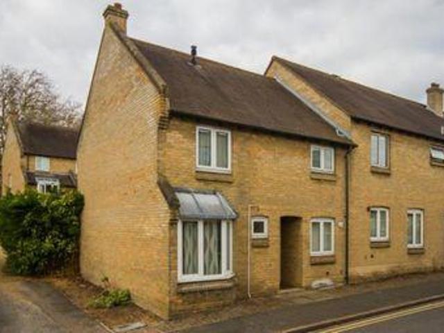 3 Bedrooms End terrace house for sale in Cambridge, Cambridgeshire CB3