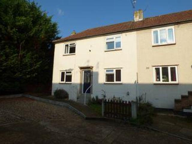 3 Bedrooms End terrace house for sale in Canons Road, Ware SG12
