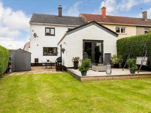 3 Bedrooms End terrace house for sale in Cantieslaw Drive, Calderwood, East Kilbride G74