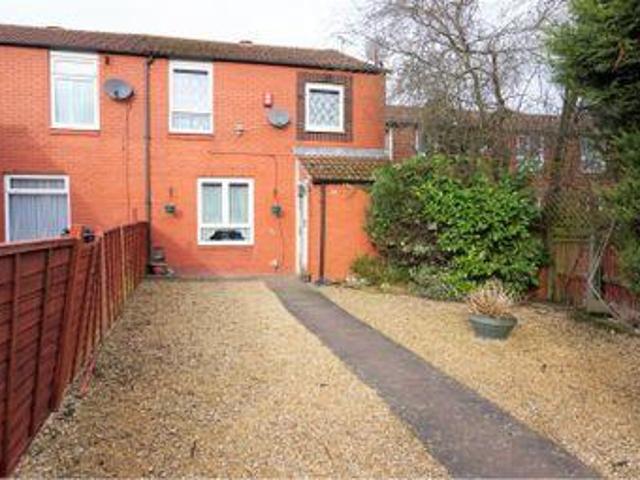 3 Bedrooms End terrace house for sale in Canvey Close, Birmingham B45