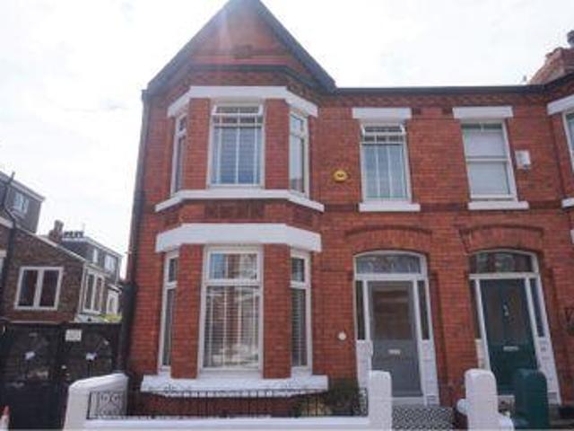 3 Bedrooms End terrace house for sale in Cassville Road, Liverpool L18